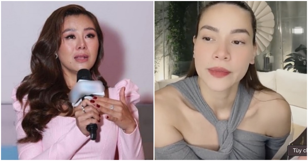 Tin tối 25/10: Nam Thư báo tin tang sự, Hồ Ngọc Hà blên tiếng chuyện ...