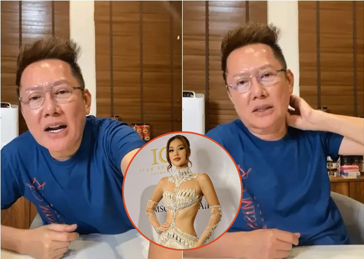 Netizen bất bình sau khi Chủ tịch Miss Grand nói lý do Thiên Ân out top 10