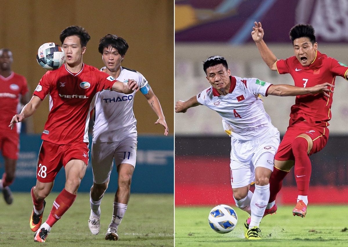 Bóng đá Việt Nam vượt mặt Thái Lan, bỏ xa Trung Quốc và Australia trên ...