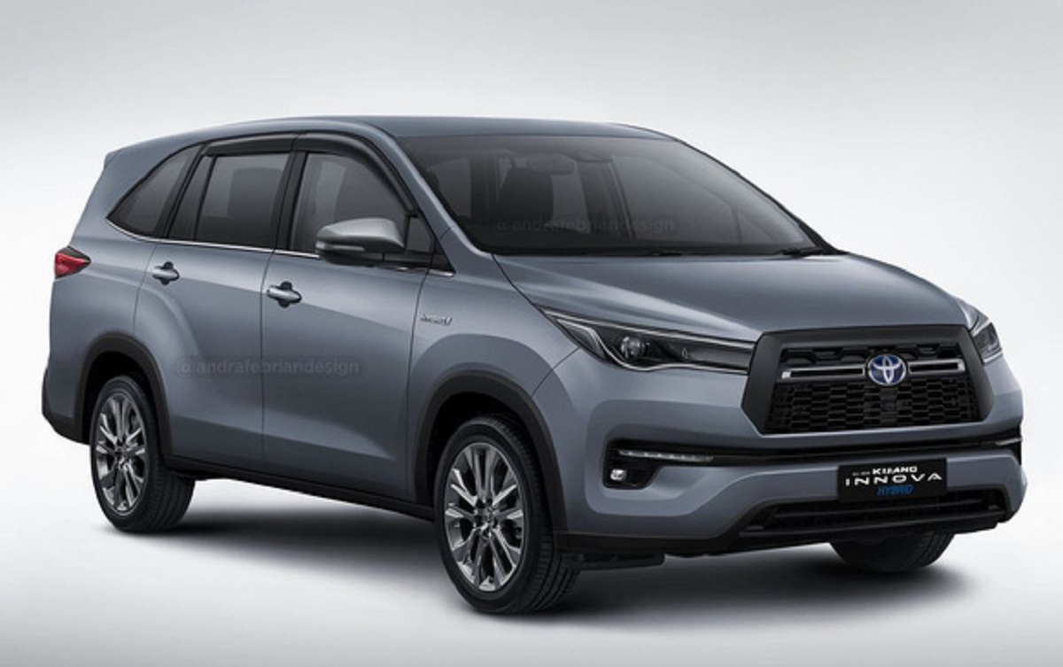 Rò rỉ trang bị hấp dẫn trên Toyota Innova mới, làm Mitsubishi Xpander lo âu