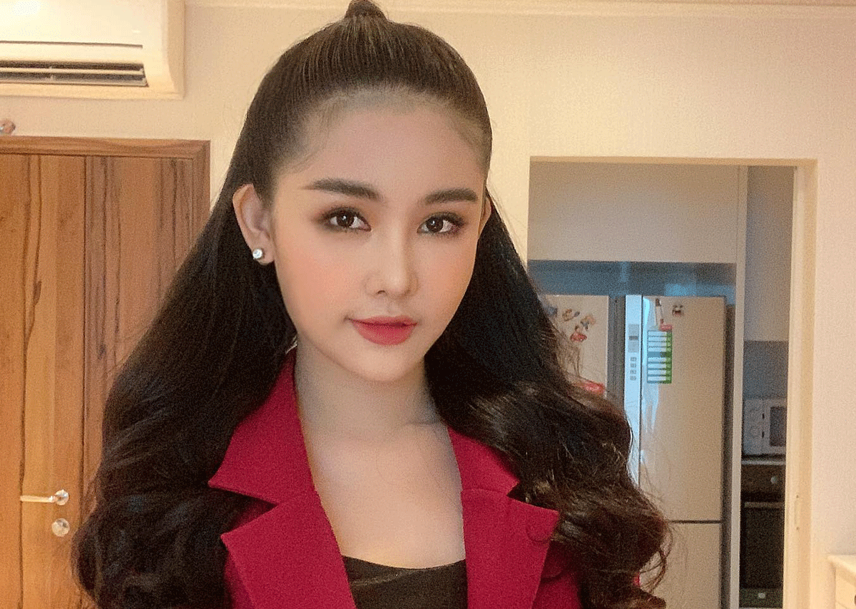 Hoa hậu Lê Âu Ngân Anh thông báo ngày tổ chức tiệc báo hỷ với MC Phan Tô Ny