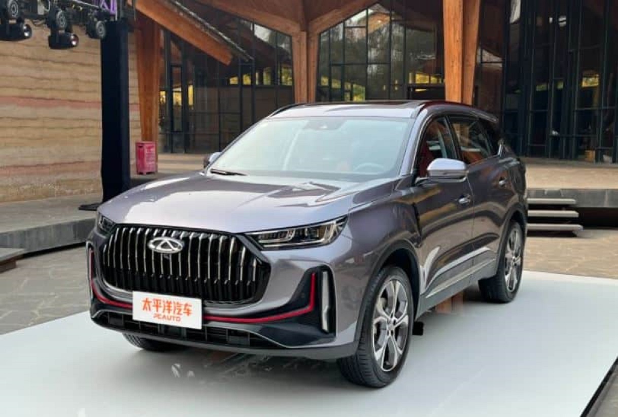 Hãng xe Trung Quốc nhận cọc cho Chery Tiggo 7 Plus - SUV cỡ C giá 370 triệu