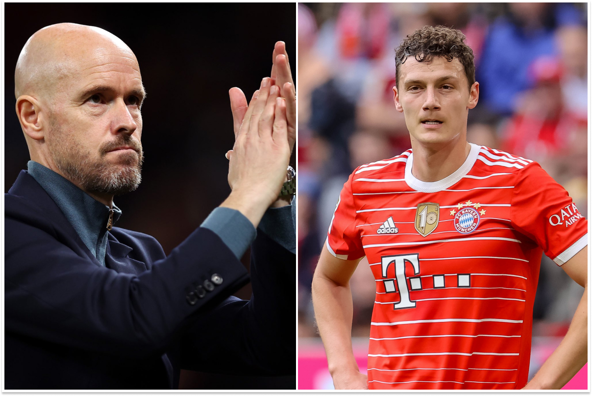 Chuyển nhượng MU 31/10: Ten Hag xác định chữ ký đầu tiên sau World Cup 2022