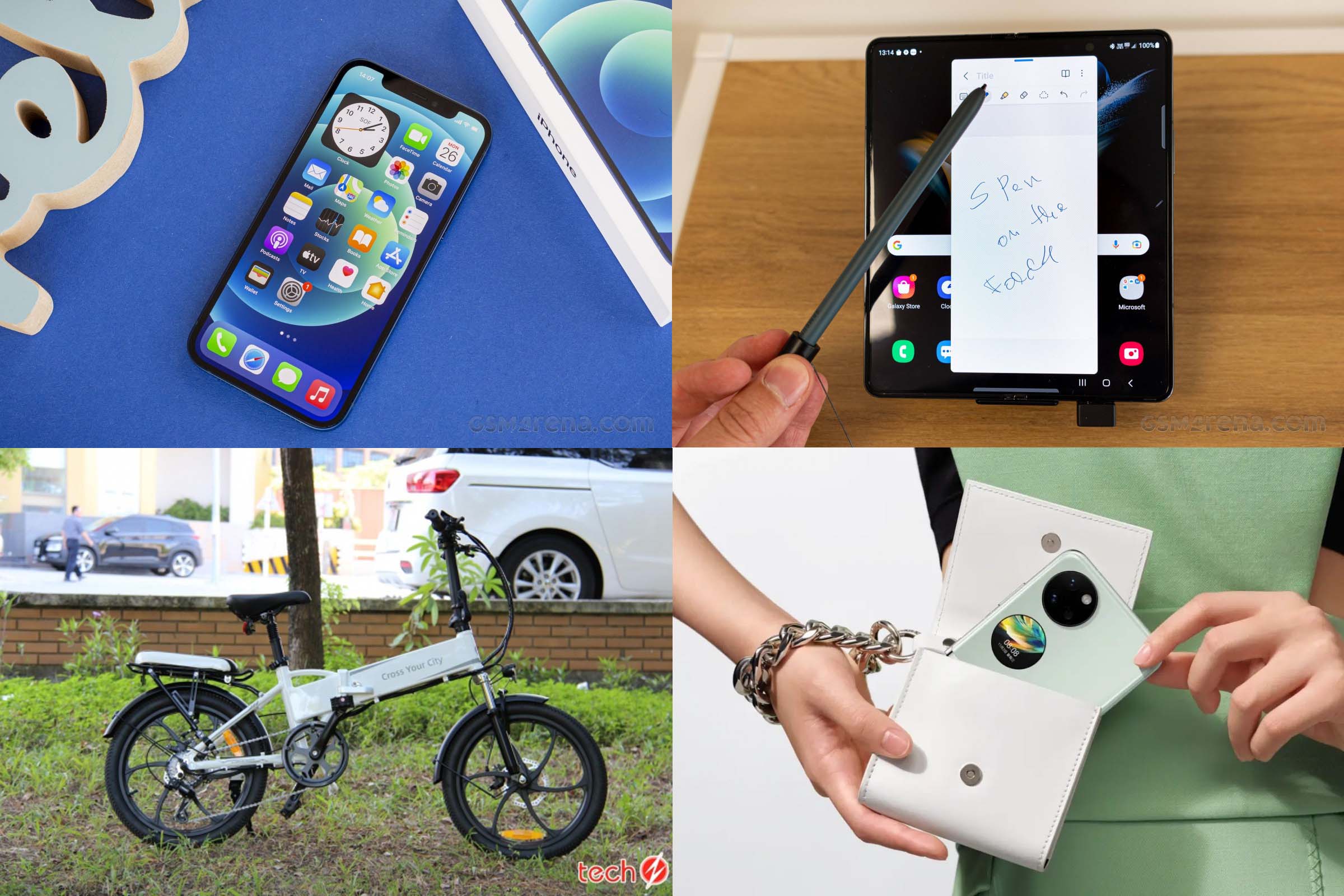 Tin công nghệ trưa 3/11: Đánh giá ADO A20 XE, Huawei Pocket S ra mắt