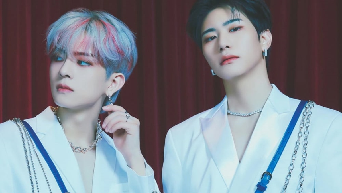 VICTON tiết lộ ảnh concept của Subin và Seungsik cho mini album 'Choice'
