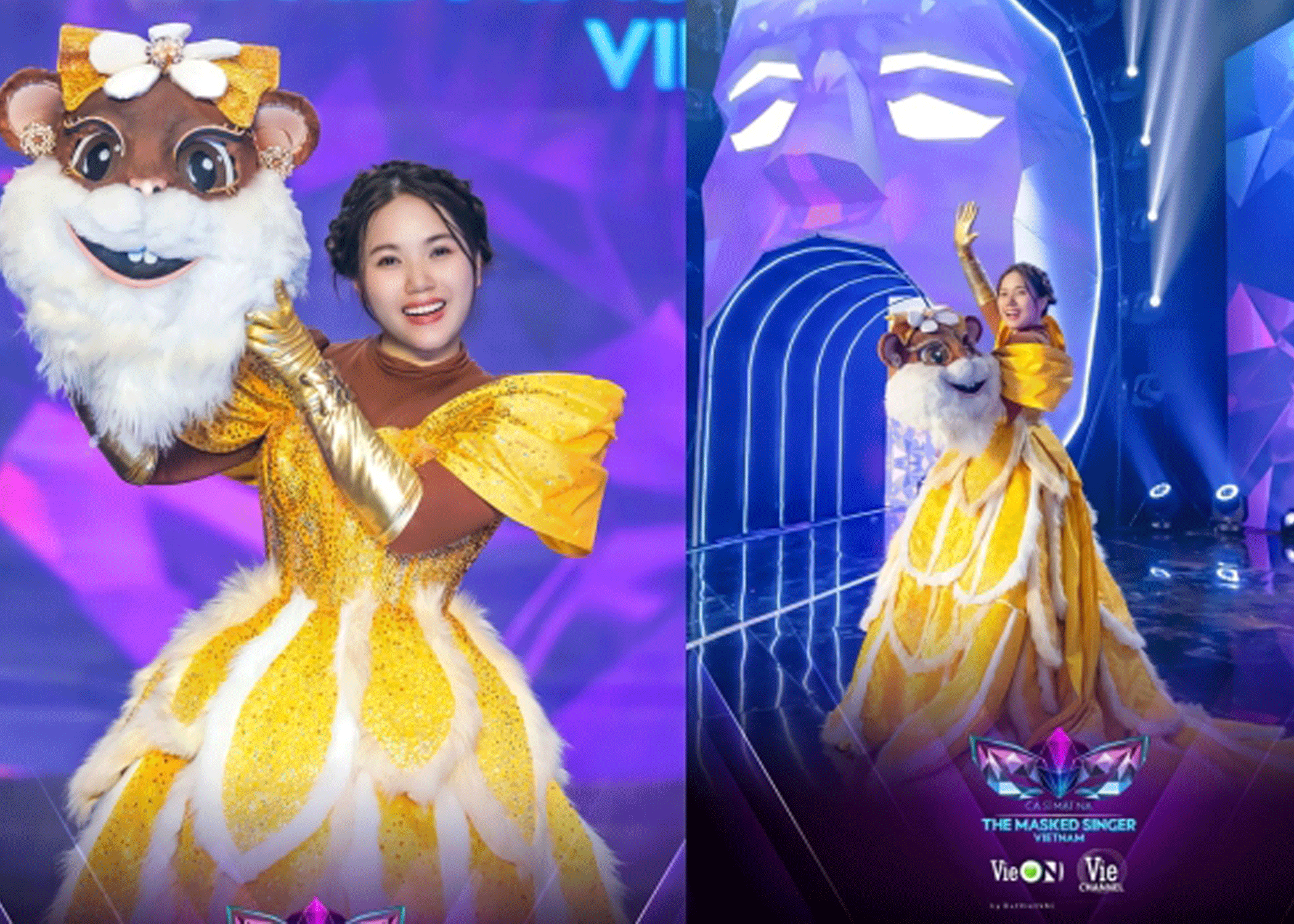 Sao 6/11: Thùy Chi lên tiếng sau khi lộ diện tại The Masked Singer Vietnam