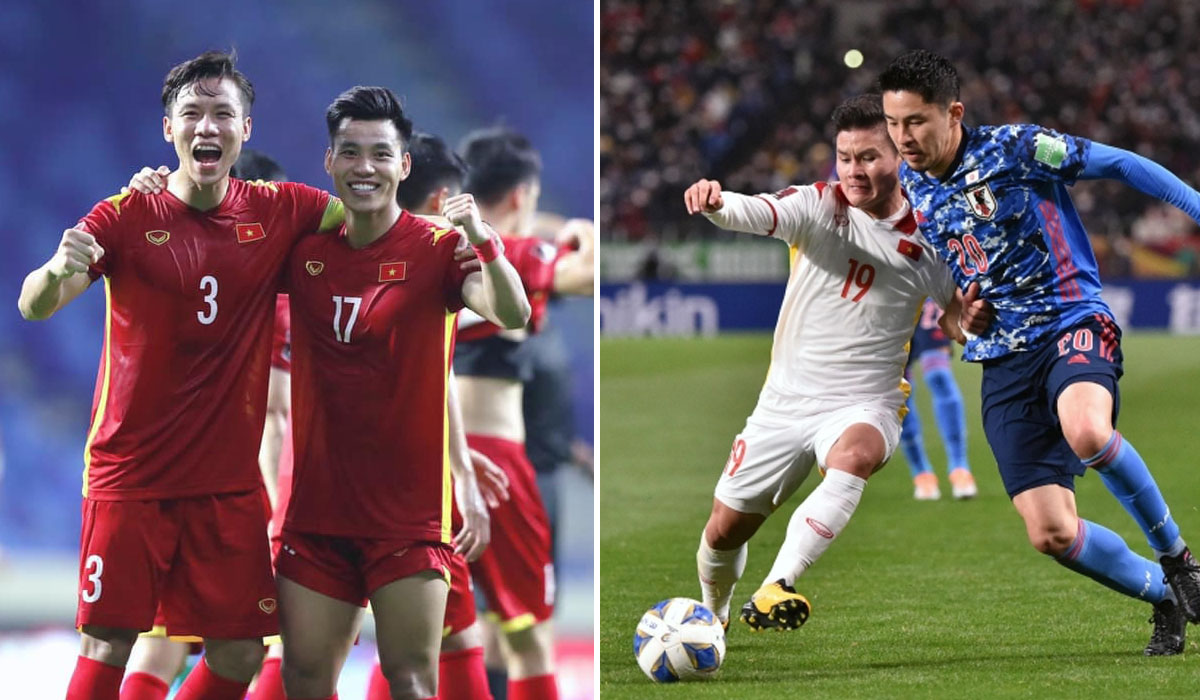 VFF giao nhiệm vụ mới: ĐT Việt Nam giành vé dự VCK World Cup, lọt top ...