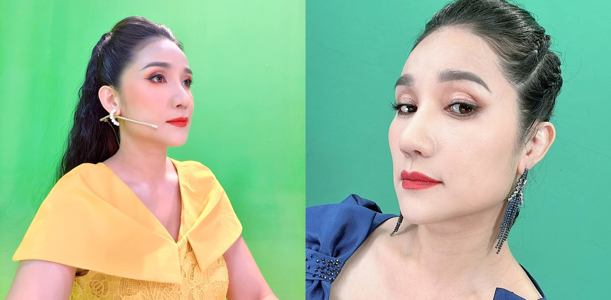 Ngoài U40 MC Cát Tường vẫn lận đận tình duyên và sở hữu khối tài sản khủng