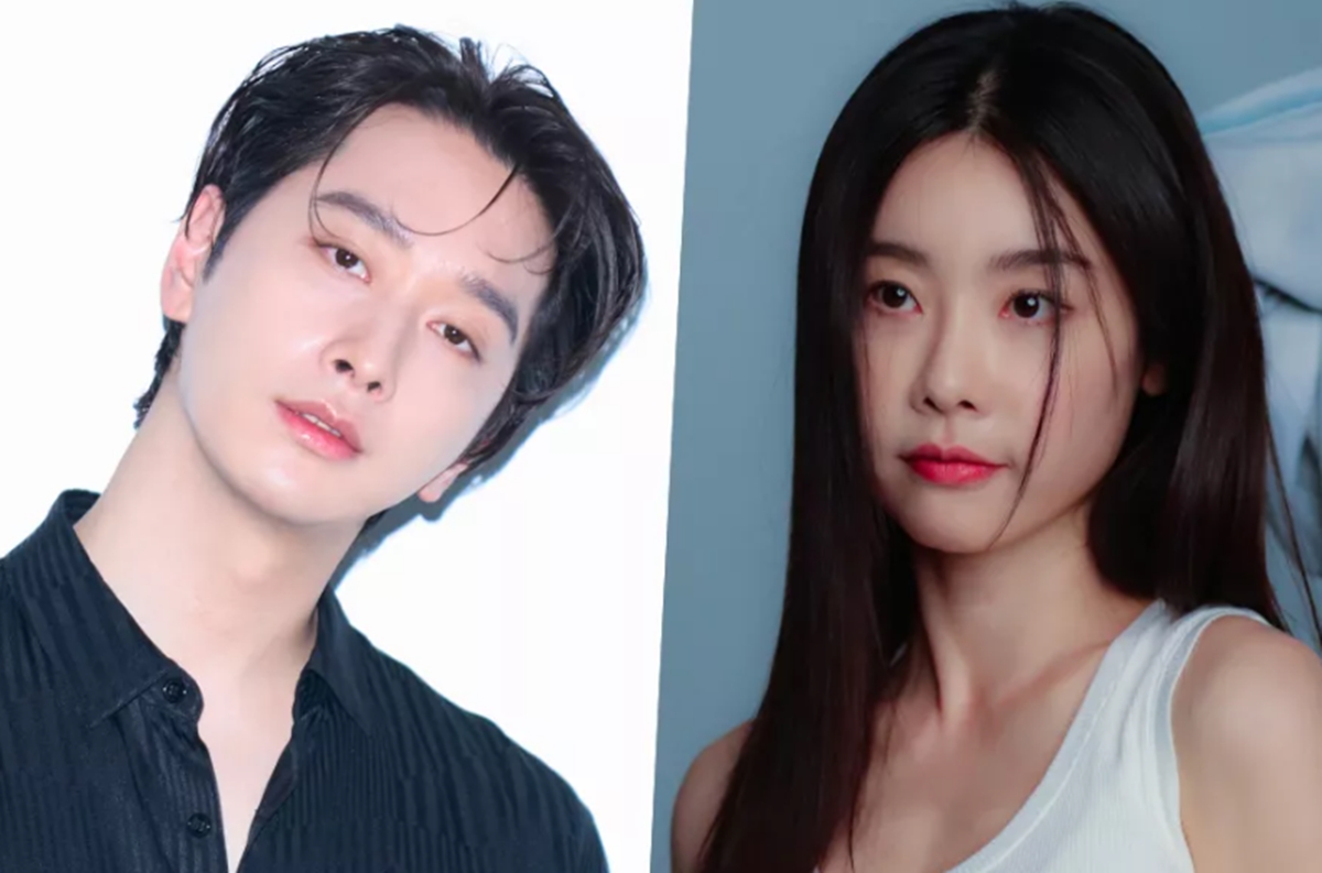 Chansung (2PM) và Sojin (Girl's Day) xác nhận đóng chung phim mới
