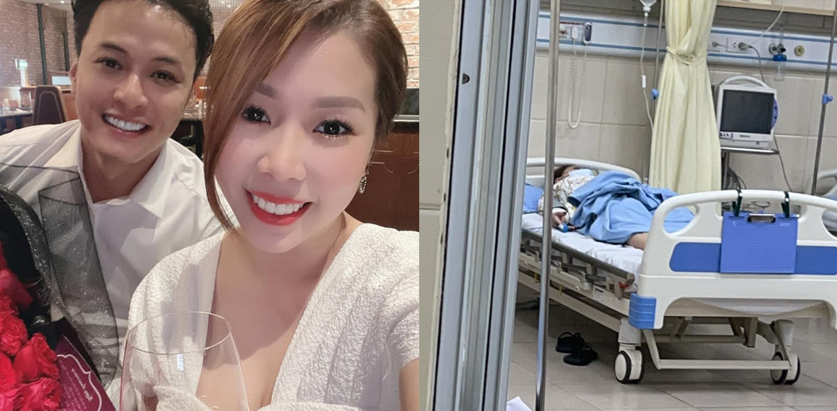 Ảnh sao 9/11: Lê Giang đăng ảnh nhập viện; vợ chồng Hồng Đăng tình tứ