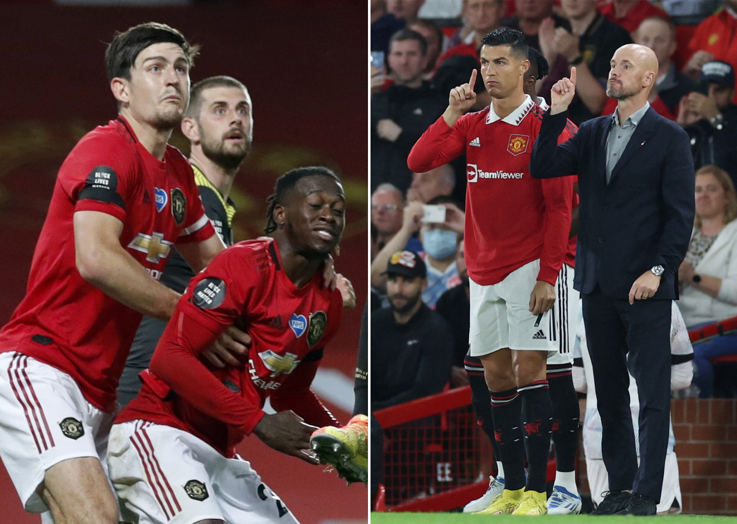 Chuyển nhượng MU: HLV Ten Hag chấp nhận bán lỗ siêu hậu vệ 1.500 tỷ ...