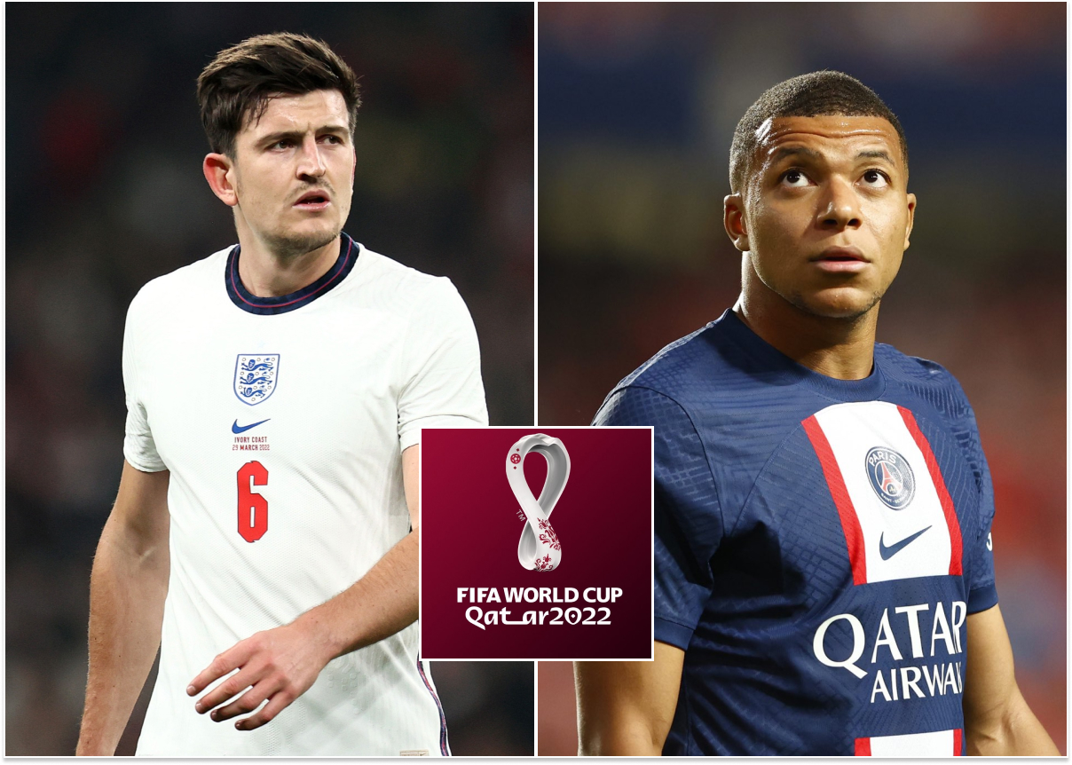 Tin nóng World Cup 9/11: Đội tuyển Anh chốt đội hình dự World Cup 2022