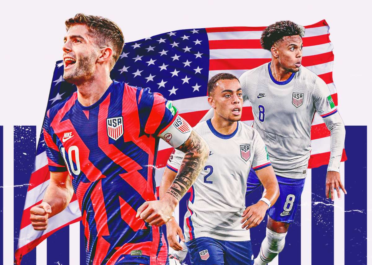 Danh sách ĐT Mỹ dự World Cup 2022: Captain Pulisic dẫn dắt dàn sao NHA ...
