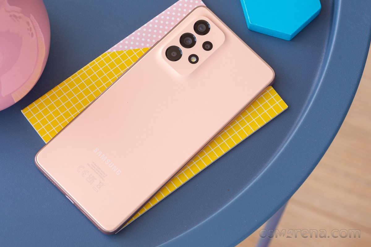 Giá Galaxy A53 5G mới nhất tháng 11, đại lý giảm giá mạnh tay, xứng ...
