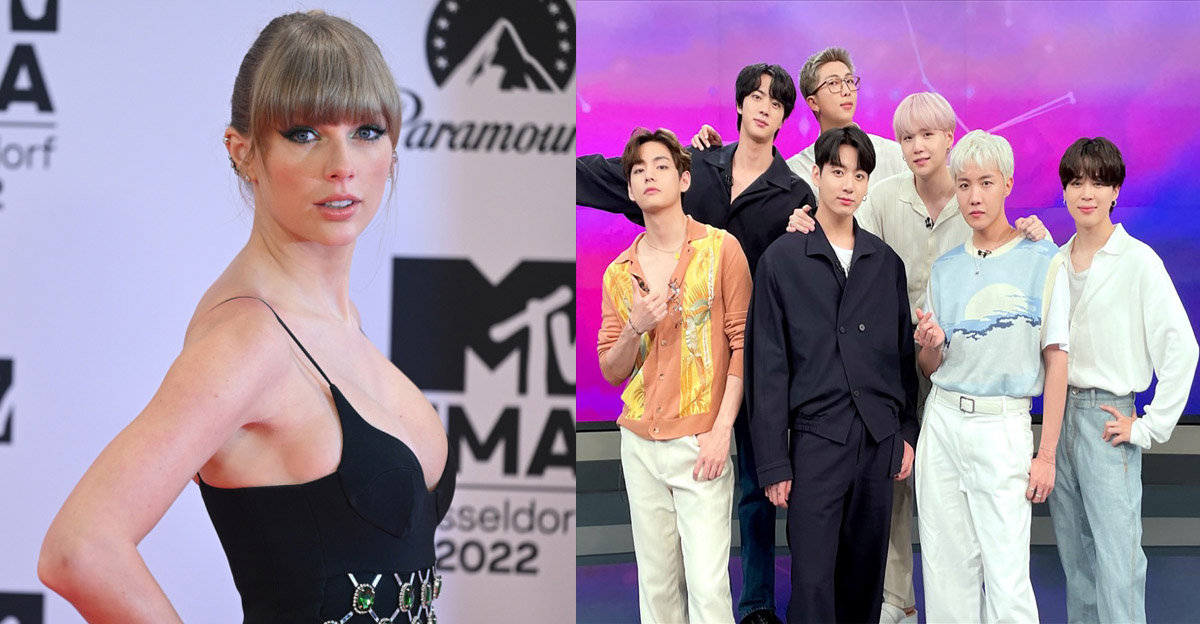 Danh sách đề cử Grammy 2023: Taylor Swift tiếp tục trắng tay, BTS lập ...