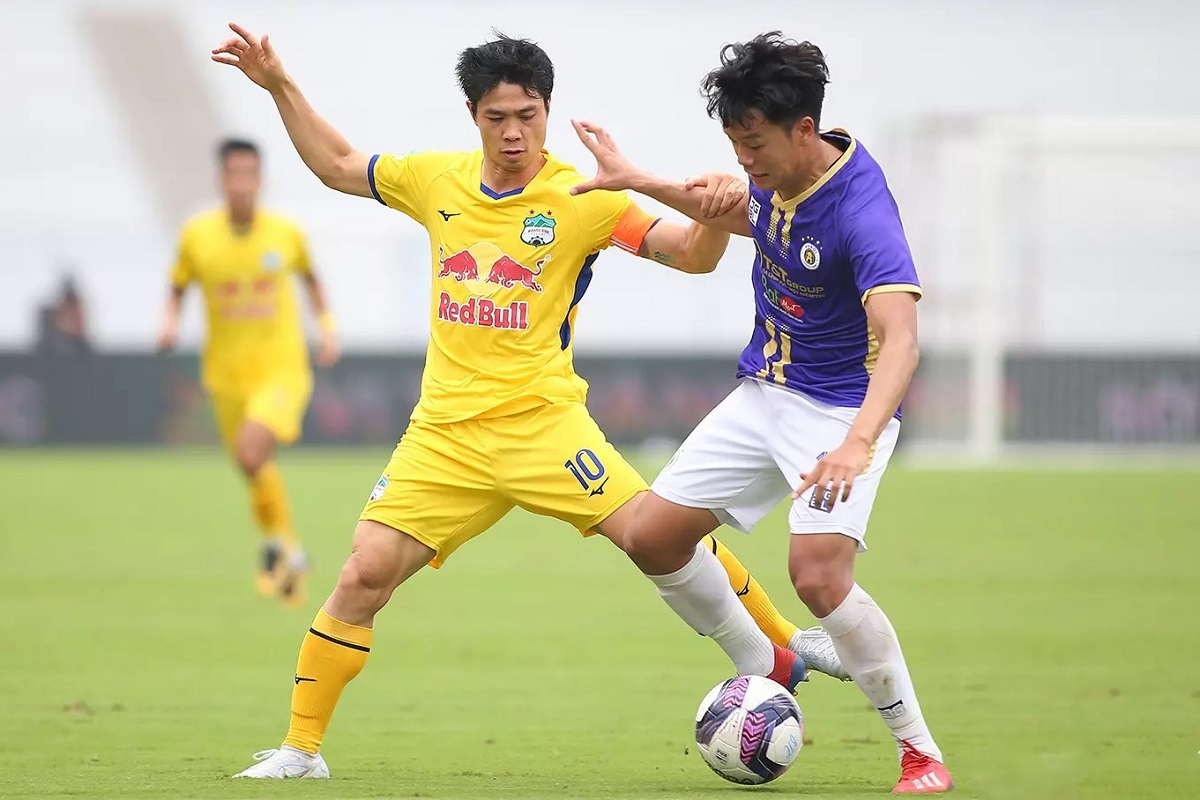 HAGL được BTC Cúp Quốc gia 2022 tiếp thêm động lực ở trận Bán kết với ...