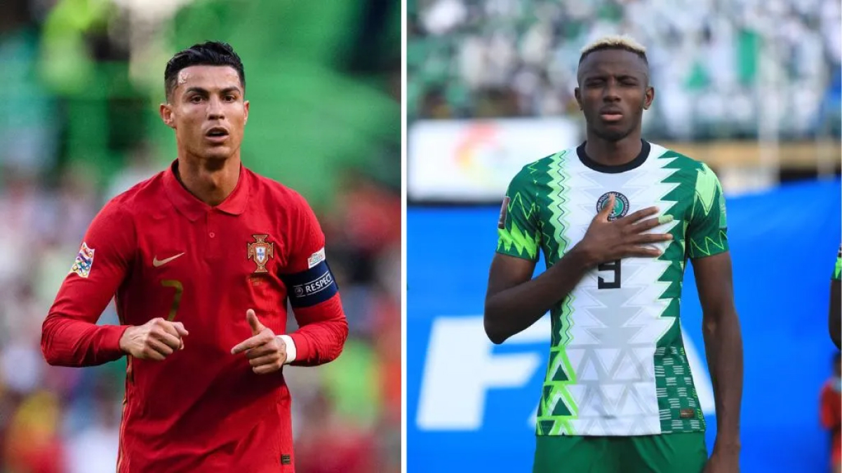 Lịch thi đấu bóng đá hôm nay 17/11: Ronaldo tỏa sáng, Bồ Đào Nha chạy ...