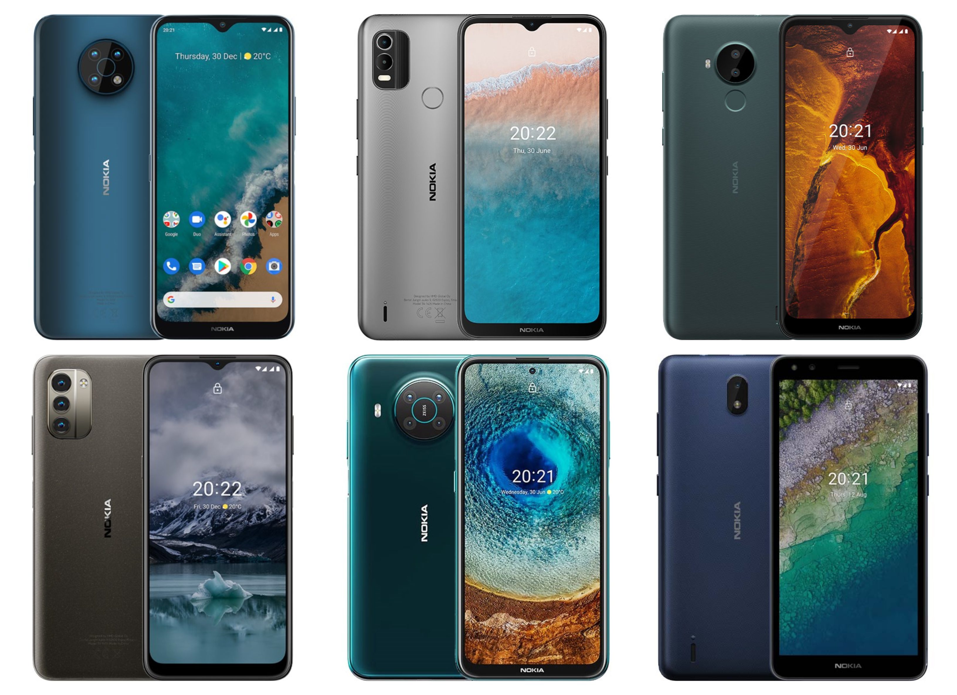 Đây là 6 chiếc smartphone Nokia đáng mua nhất tháng 11 với tiêu chí ...