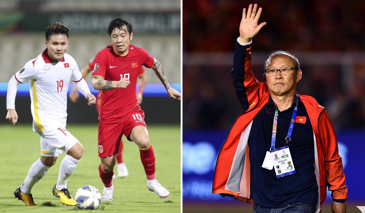 HLV Park Hang-seo vén màn sự thật về quyết định chia tay ĐT Việt Nam ...