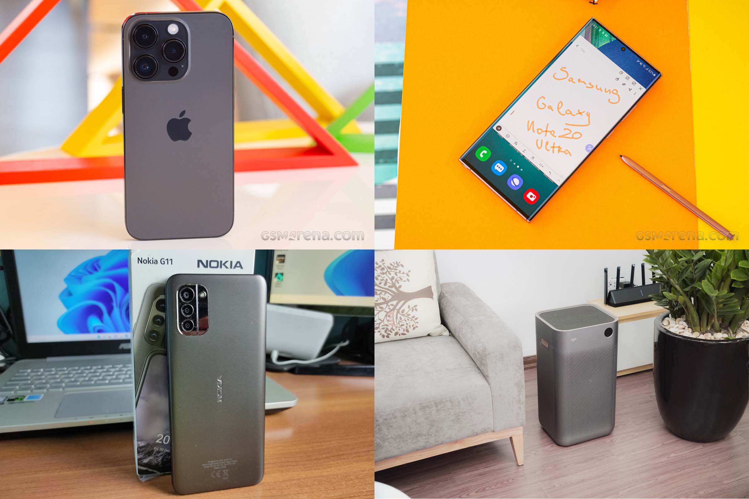 Tin công nghệ trưa 23/11: Giá iPhone 14 Pro giảm kịch sàn, Galaxy Note ...