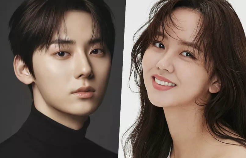 Hwang Minhyun xác nhận tham gia bộ phim lãng mạn bí ẩn mới cùng Kim So Hyun