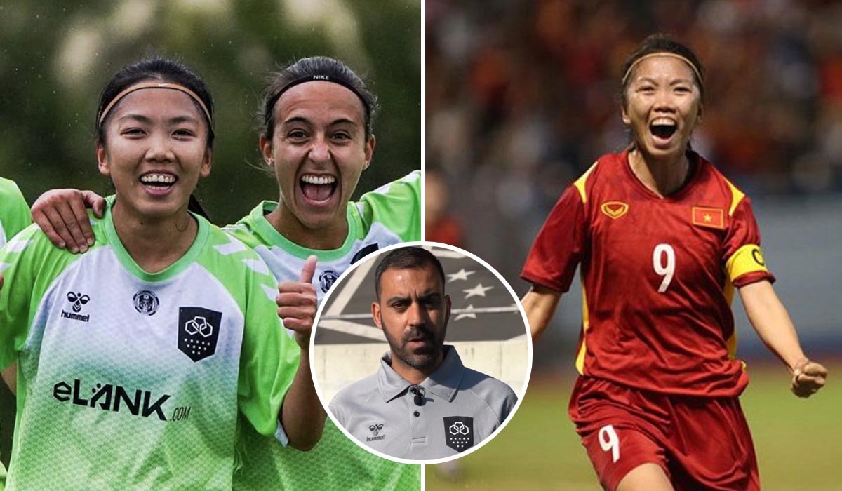 HLV Lank FC tiết lộ bí mật thương vụ Huỳnh Như, kỳ vọng thủ quân ĐT ...