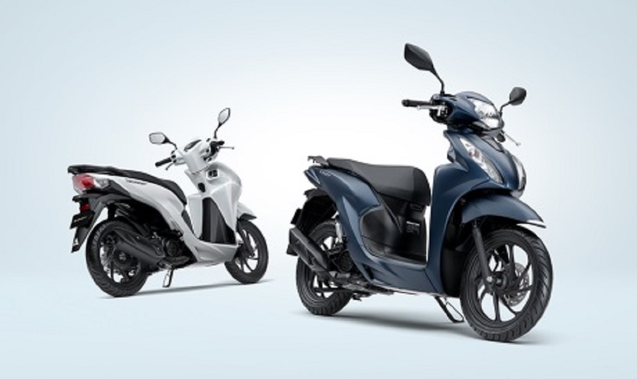Cận cảnh mẫu xe ga mới của Honda: Đẹp không tì vết, 'bản sao' của Honda ...