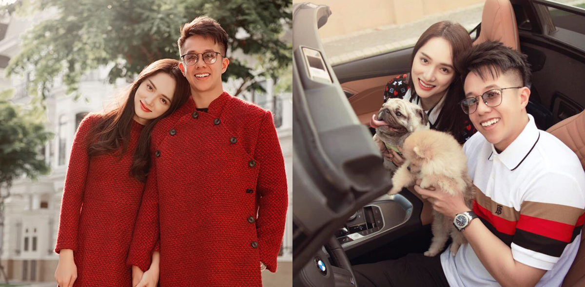 Matt Liu có hành động cực ‘phũ’ với Hương Giang, ẩn ý có người mới?