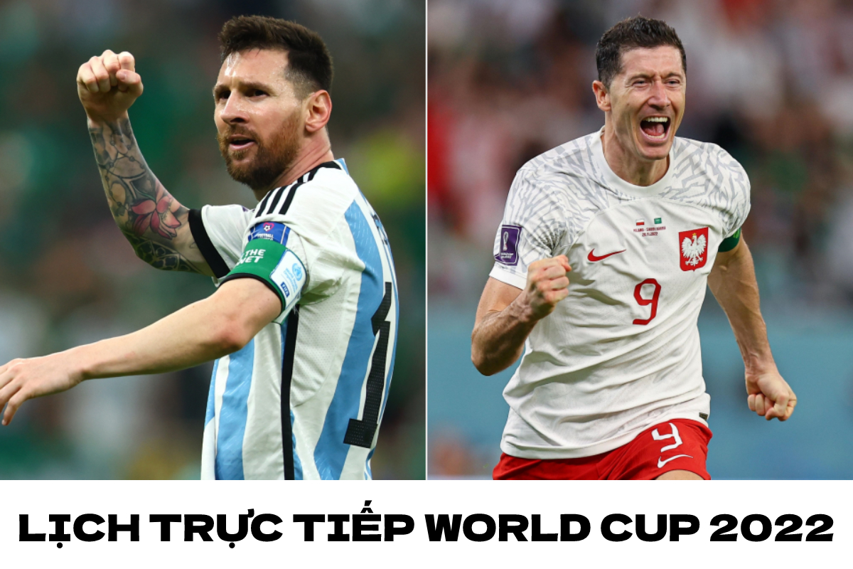 Lịch trực tiếp World Cup 2022 hôm nay 30/11 - Xem trực tiếp World Cup ...
