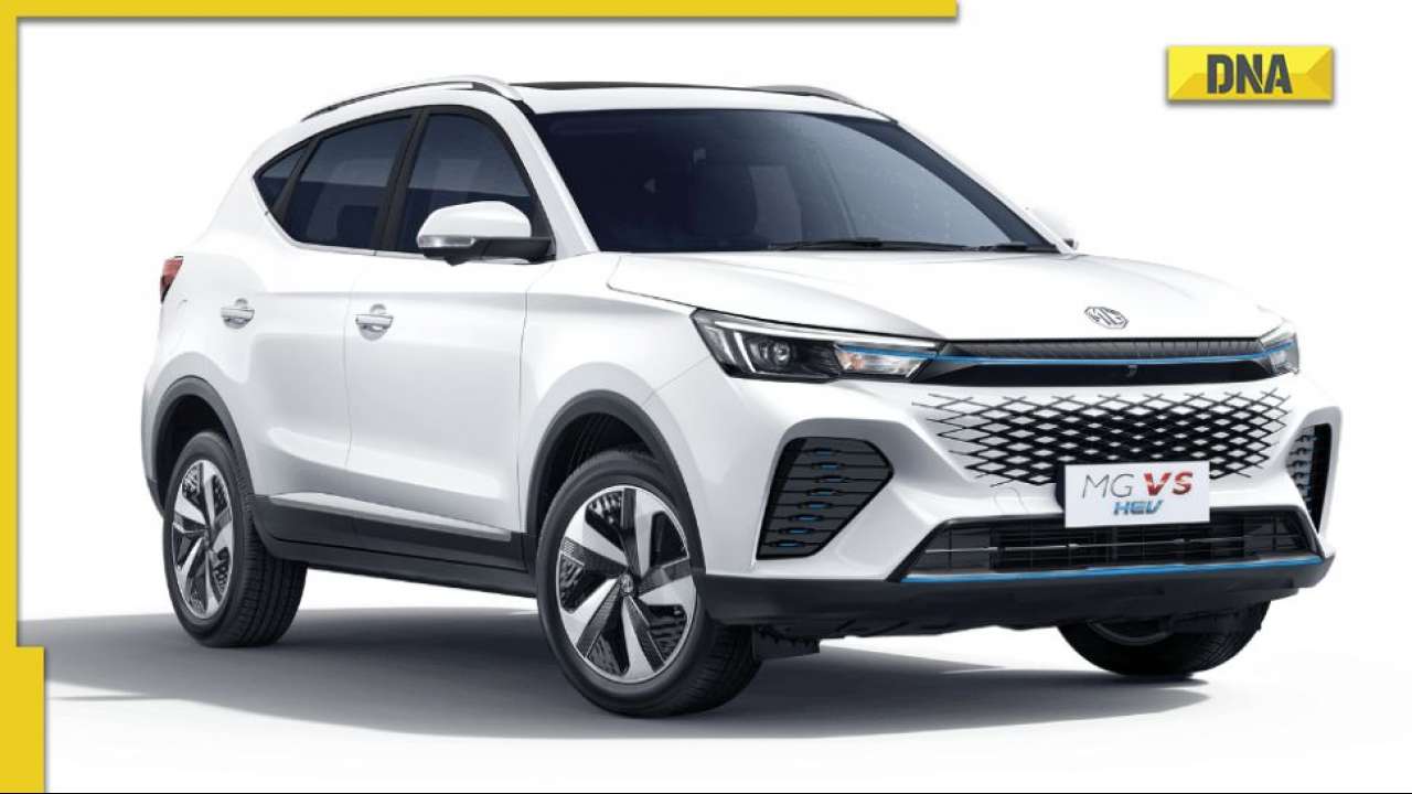 Bộ đôi MG Astor và MG ZS EV 2023 chuẩn bị ra mắt bản nâng cấp
