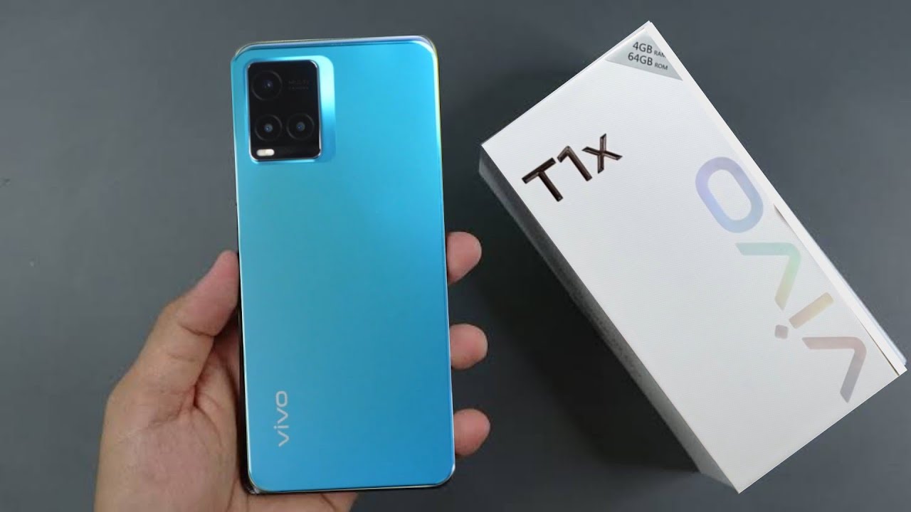 Giá vivo T1x mới nhất tháng 12 rẻ ngỡ ngàng, chỉ còn dưới 4 triệu đe ...