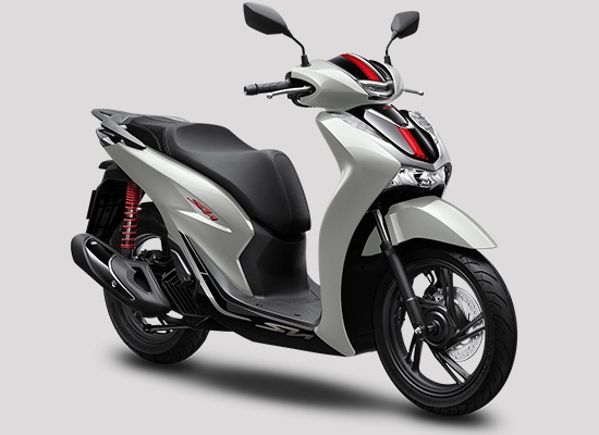 Honda SH 160i mới trình làng: Diện mạo mới mẻ và trang bị khủng, giá ...