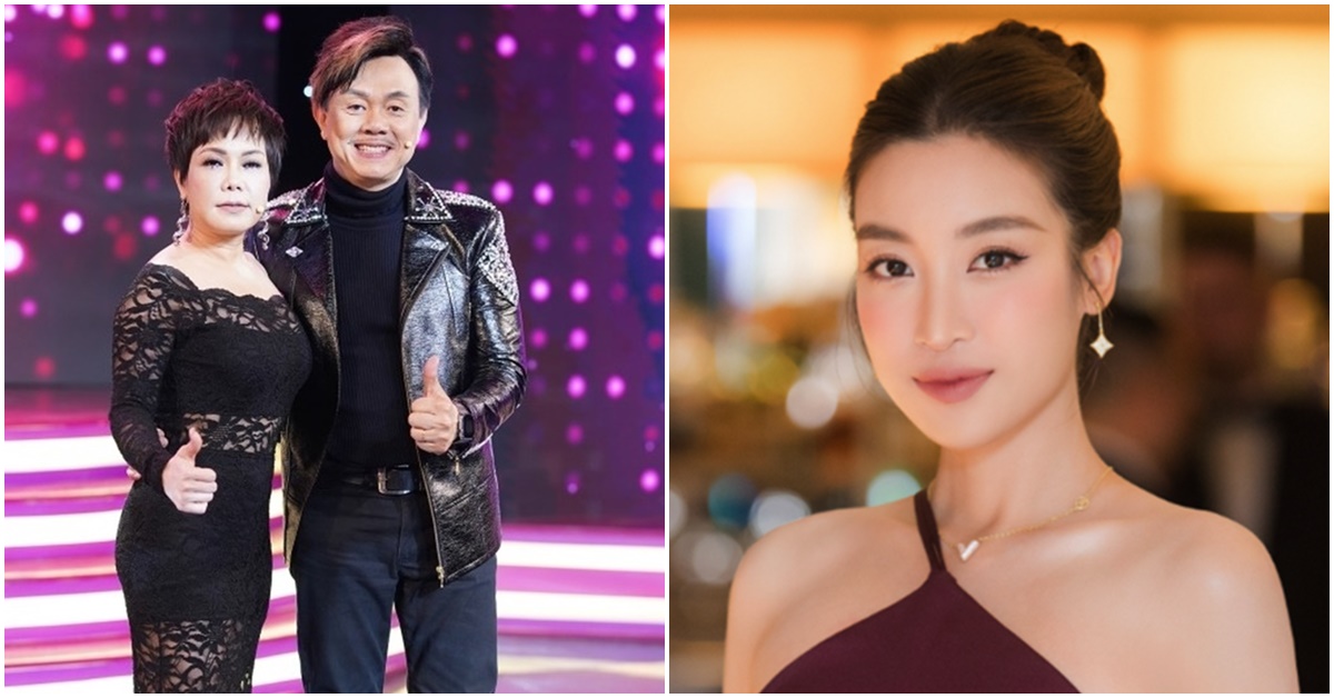 Sao 10/12: Đỗ Mỹ Linh lộ nhan sắc thật trước camera thường, Việt Hương cúng giỗ 2 năm NS Chí Tài