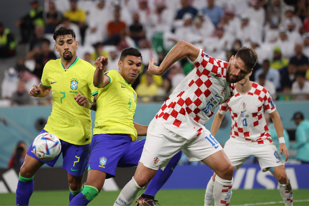 Sao MU lên tiếng về khả năng chia tay ĐT Brazil sau thất bại chấn động ...