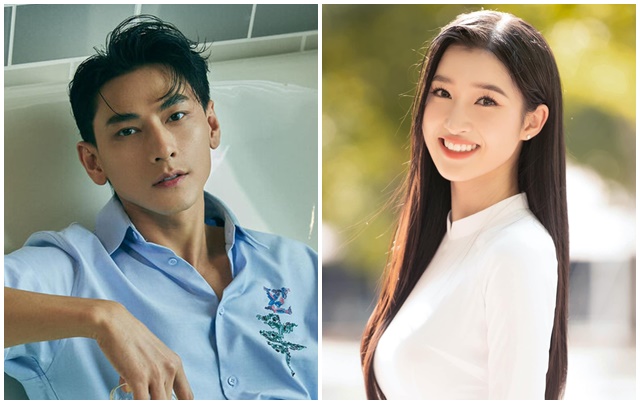 Rộ ảnh Issac thân mật sánh bước bên Á hậu Phương Nhi, CĐM liên tục ‘đẩy ...