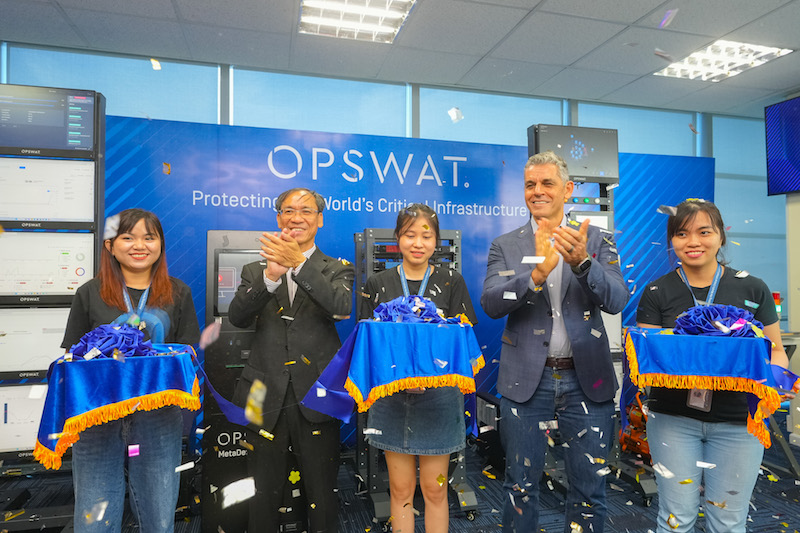 OPSWAT MỞ RỘNG QUY MÔ HOẠT ĐỘNG TẠI VN, RA MẮT TRUNG TÂM TRẢI NGHIỆM ...