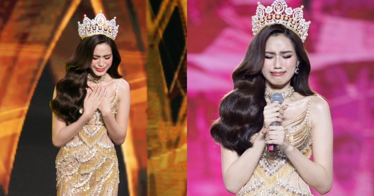 Đỗ Hà phản hồi khi bị chỉ trích 'khóc nhiều' trong đêm cuối nhiệm kì ...