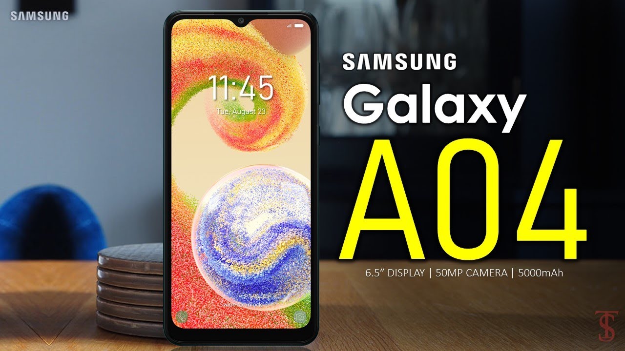 Giá Galaxy A04 mới nhất cuối tháng 12: Sale kịch sàn chỉ từ 2 triệu ...