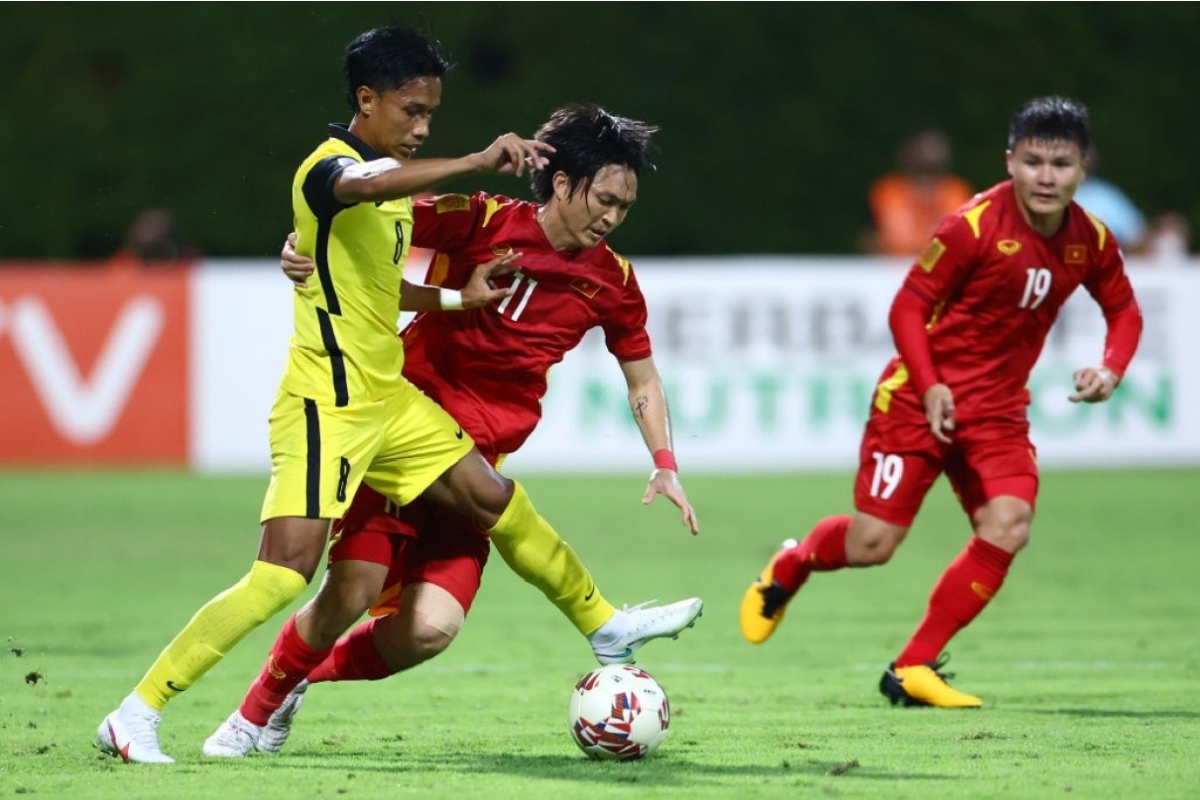 Xem trực tiếp bóng đá Việt Nam vs Malaysia ở đâu, kênh nào? - Link trực ...