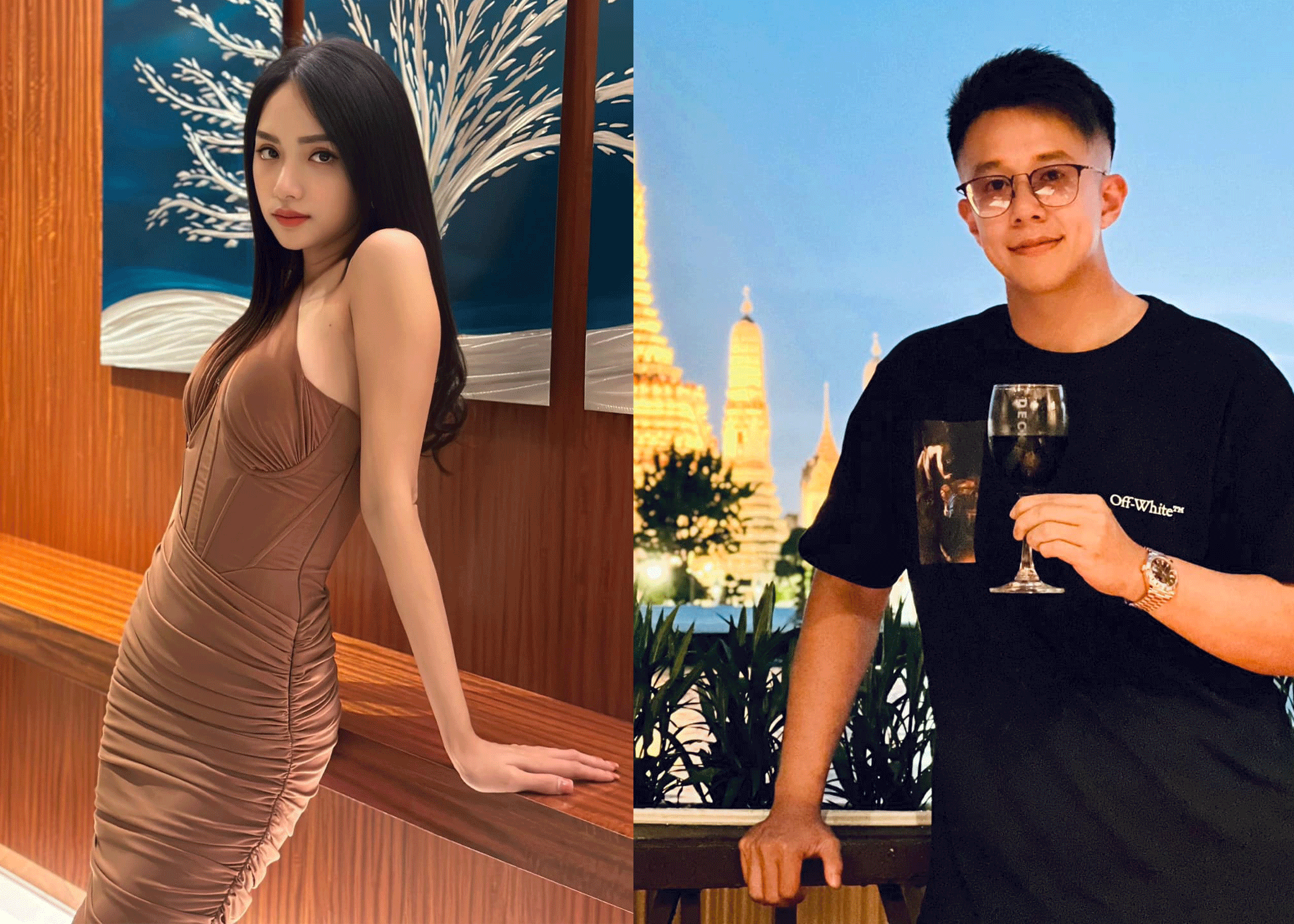 Hương Giang có hành động ‘phũ phàng’ khi nhận được lời chúc mừng sinh nhật từ Matt Liu