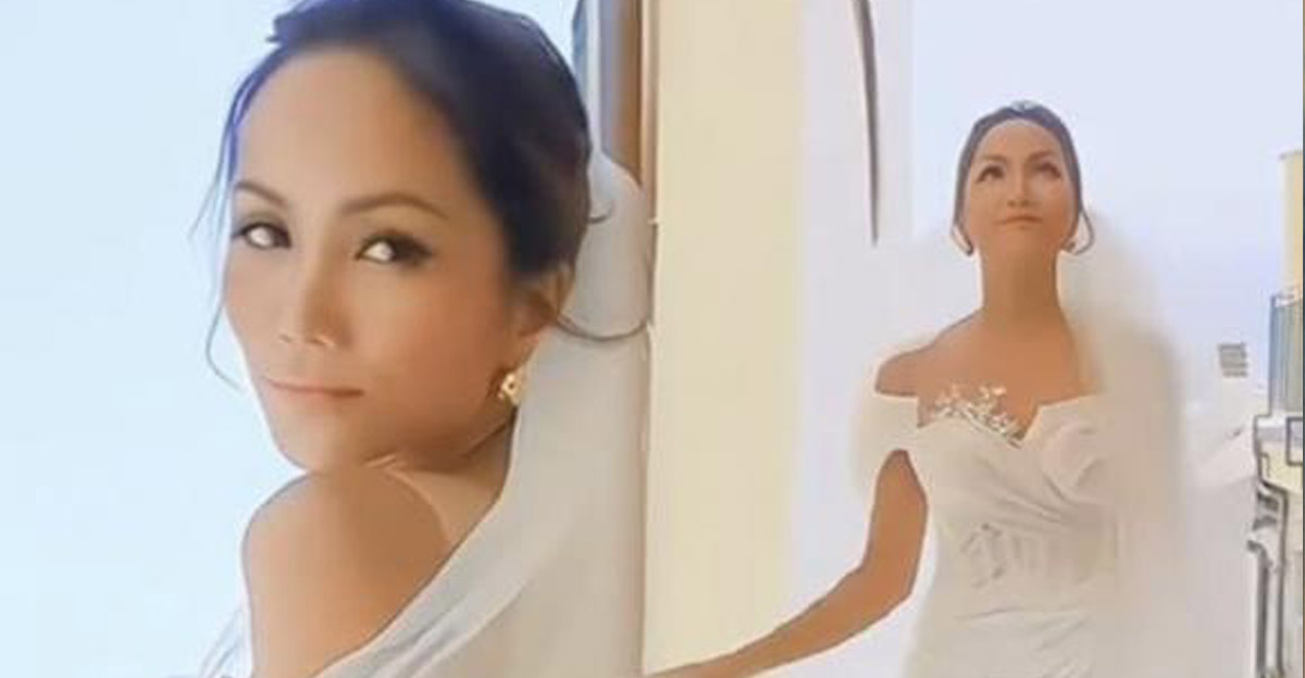 Thực hư tin H’Hen Niê sang nước ngoài chụp ảnh cưới với bạn trai nhiếp ảnh