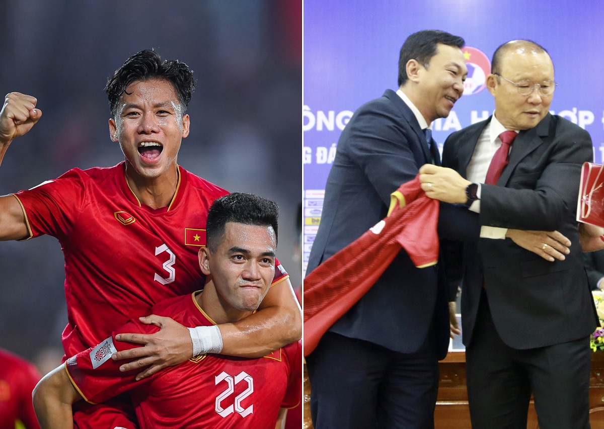 Tin bóng đá trưa 6/1: Sếp lớn Indonesia 'về phe' ĐT Việt Nam; VFF tiết ...