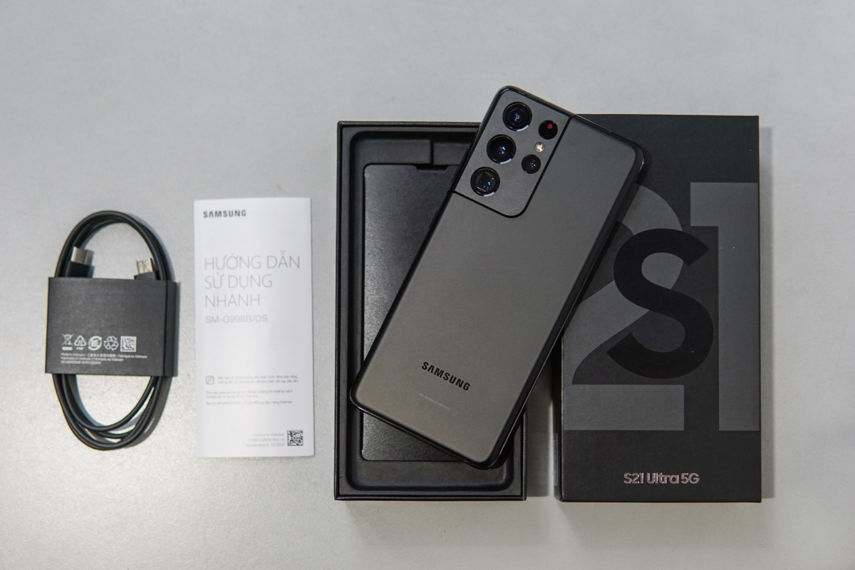 Vì sao Samsung Galaxy S21 Ultra là chiếc Flagship tốt nhất hiện nay của ...