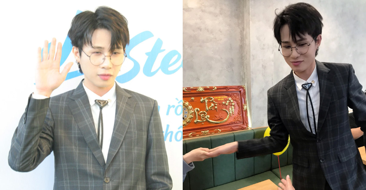 Jack khai trương nhà hàng steak, đích thân phục vụ khách hàng