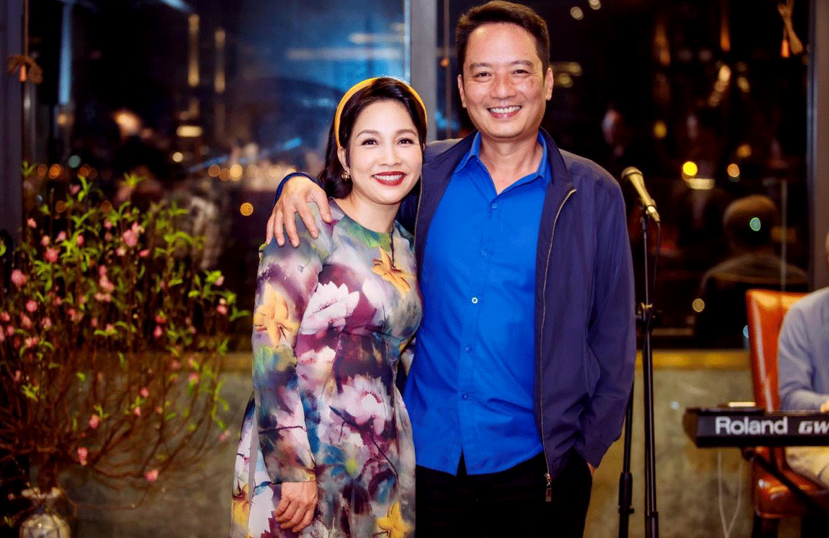 Netizen trầm trồ ngưỡng mộ về cuộc sống hôn nhân hiện tại của diva Mỹ Linh sau 25 năm kết hôn