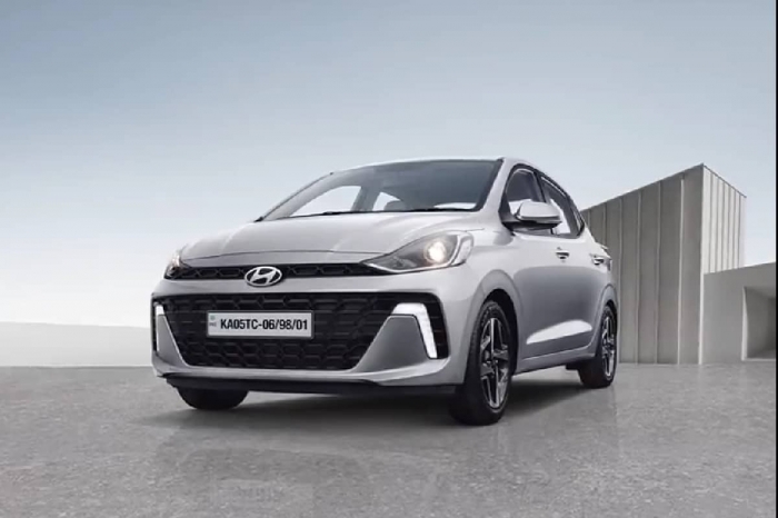 Tin xe 10/1: ‘Anh em song sinh’ của Hyundai Grand i10 bắt đầu nhận cọc ...