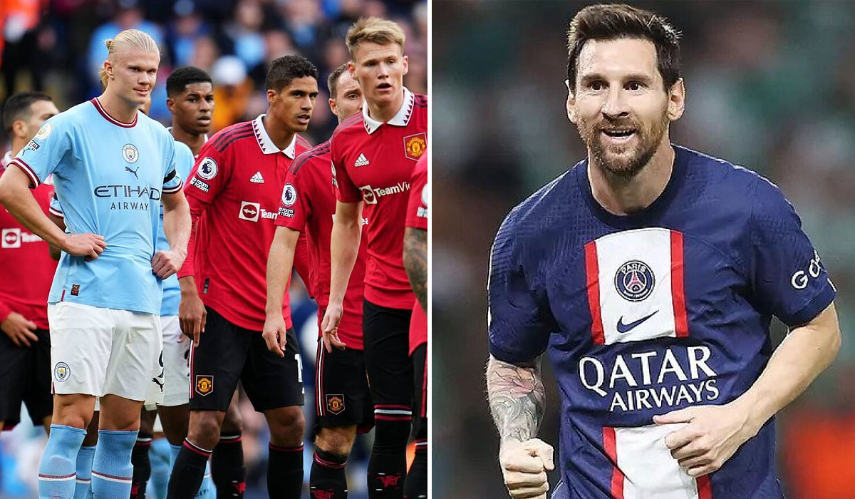 Kết quả bóng đá hôm nay 12/1: Messi lập kỷ lục; MU xác định đối thủ ở ...