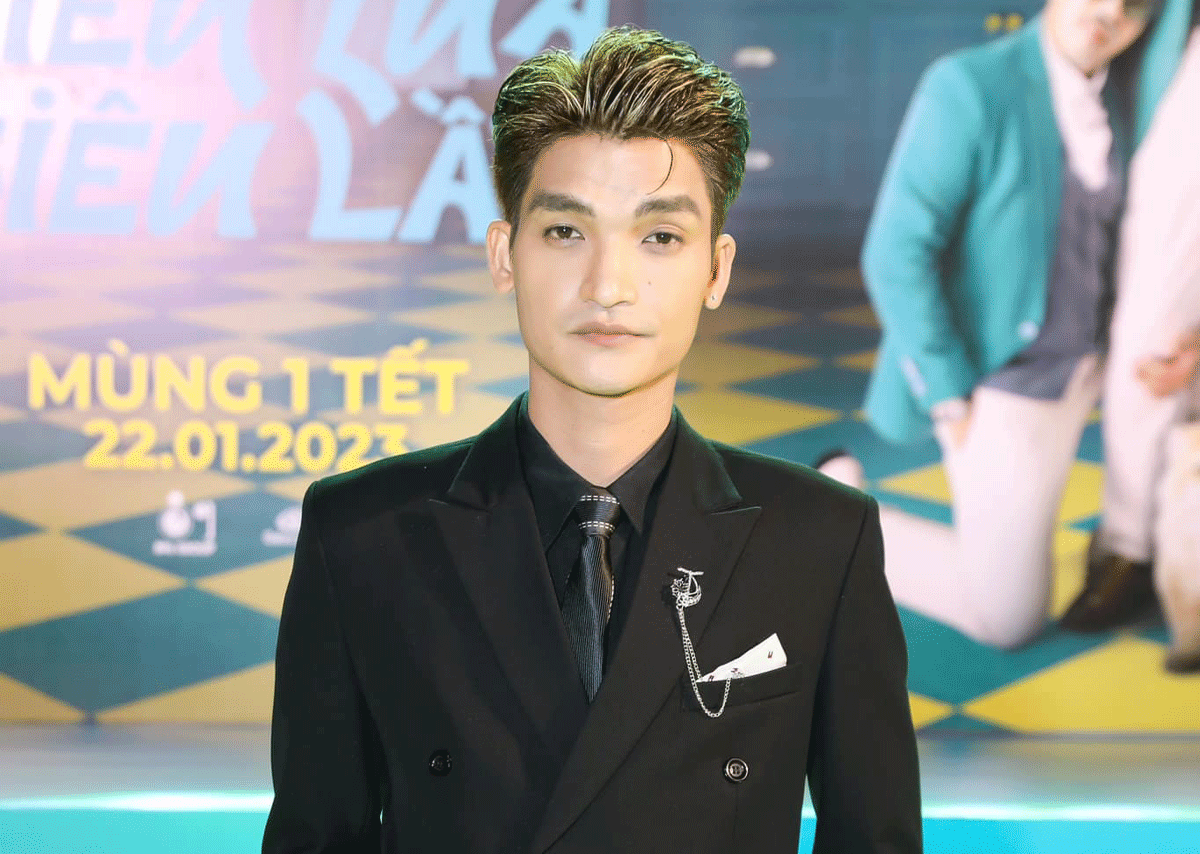 Mạc Văn Khoa xuất hiện điển trai, xúc động chia sẻ về vai diễn trong ...