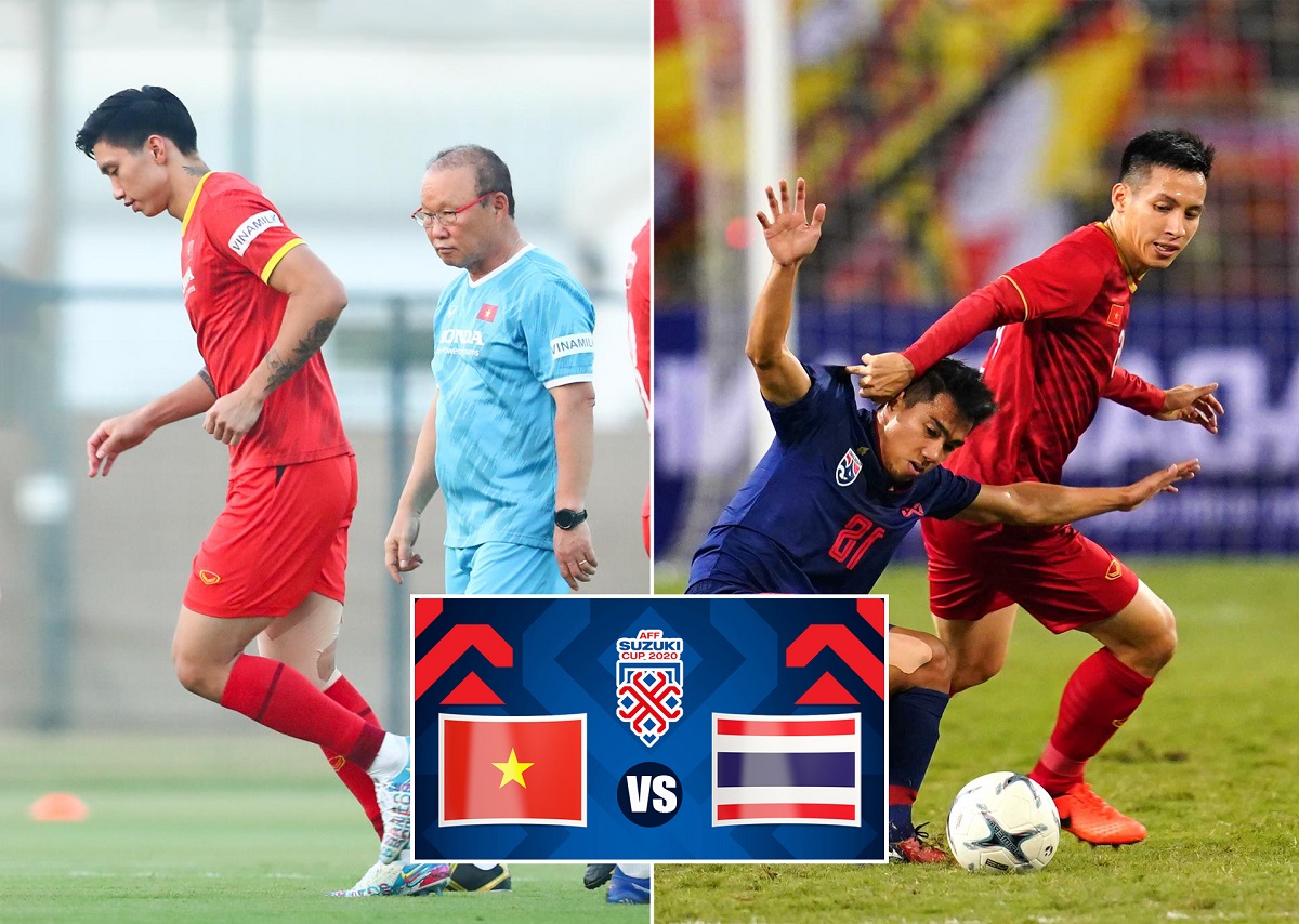 ĐT Việt nam gặp mối nguy lớn, HLV Park 'bất đắc dĩ' gạch tên Văn Hậu, Hùng Dũng ở trận gặp Thái Lan?