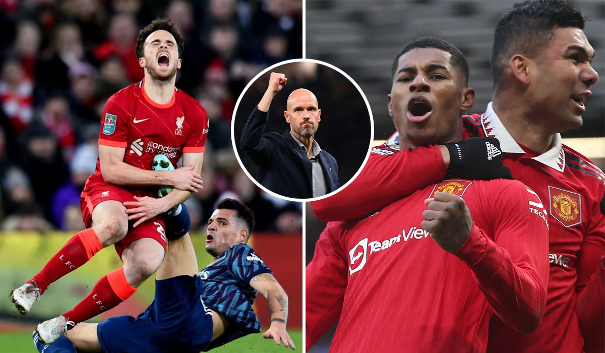 Kết quả bóng đá hôm nay 18/1: Đại kình địch gặp biến cố lớn, MU sáng ...